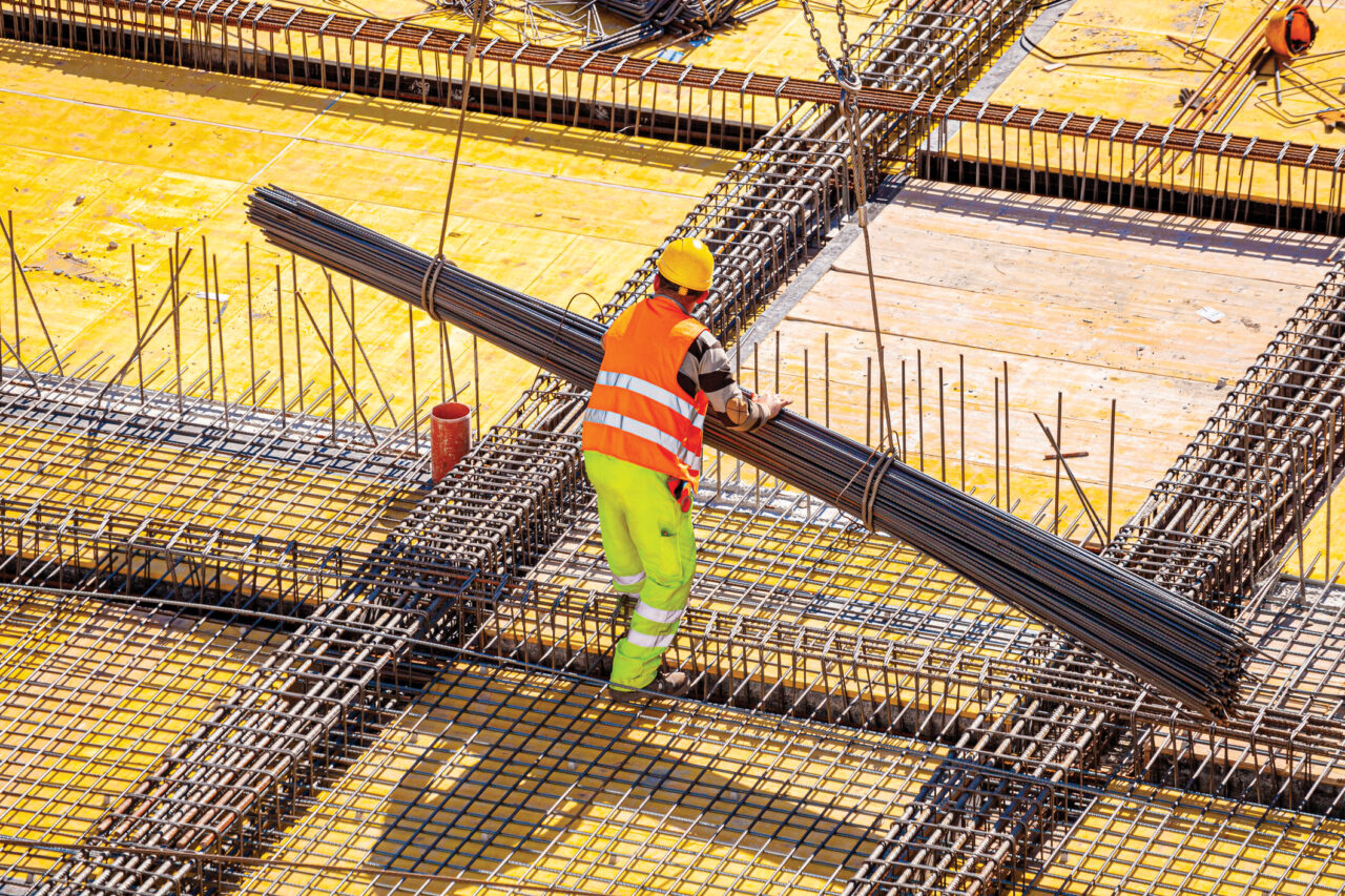 Rebar Installation Contractors Coverage - Underwriting Service ...